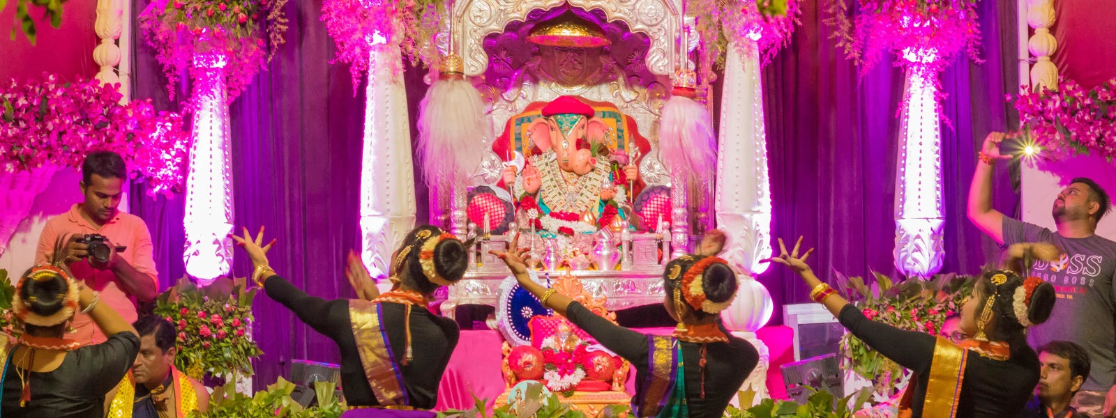 Step-by-Step Guide to Happy Vinayaka Chaturthi Celebrations – Nandi ...